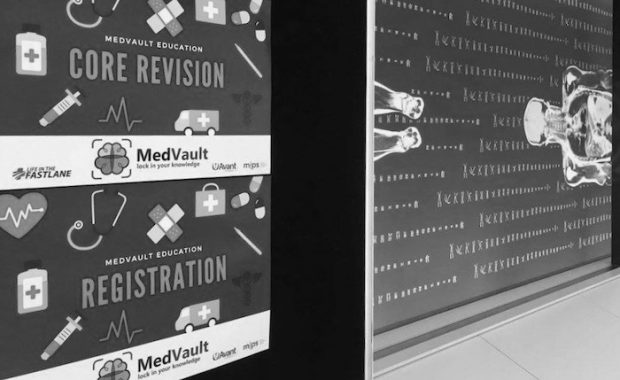 Courses - MedVault